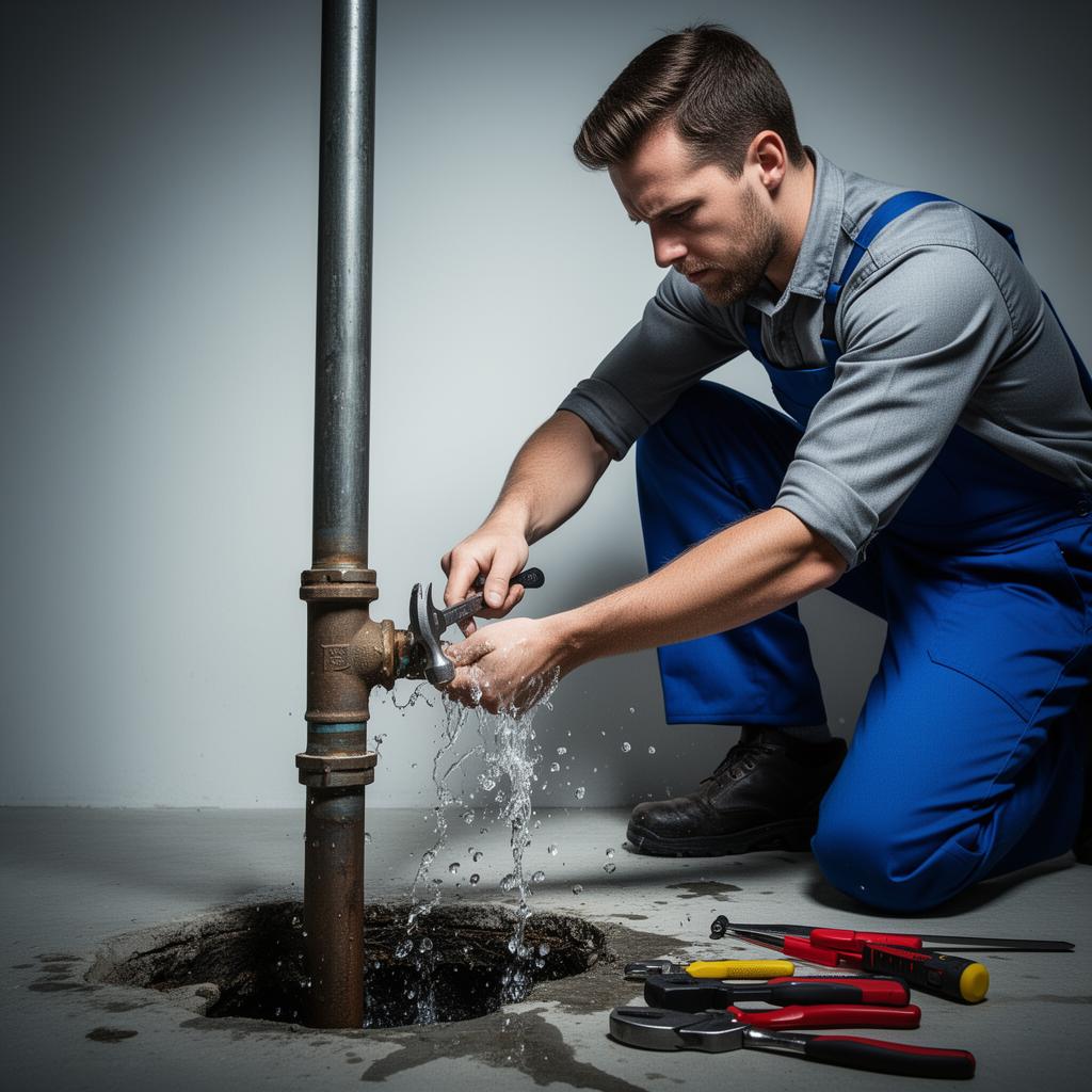 Melbourne Plumber | Emergency & Maintenance | Momentum
